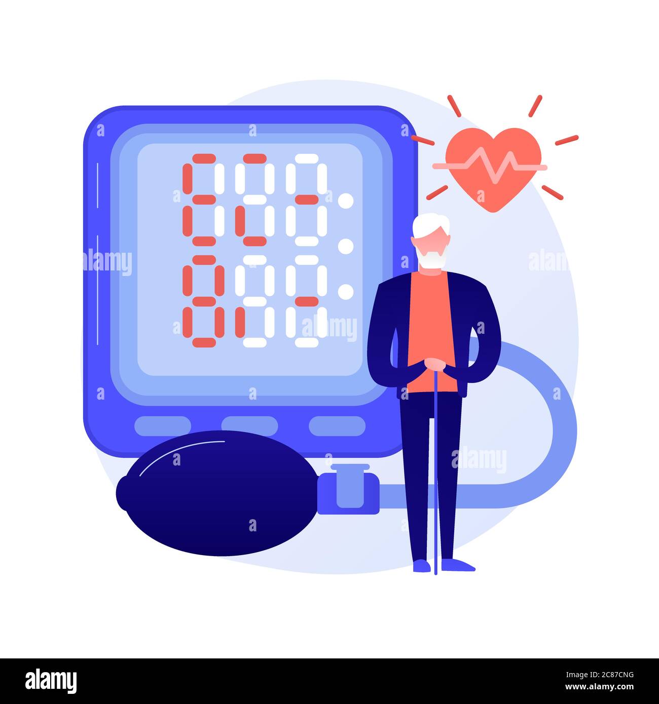 Cardiology check vector concept metaphor Stock Vector Image & Art - Alamy Cardiology check vector concept metaphor Stock Vector Image & Art - Alamy