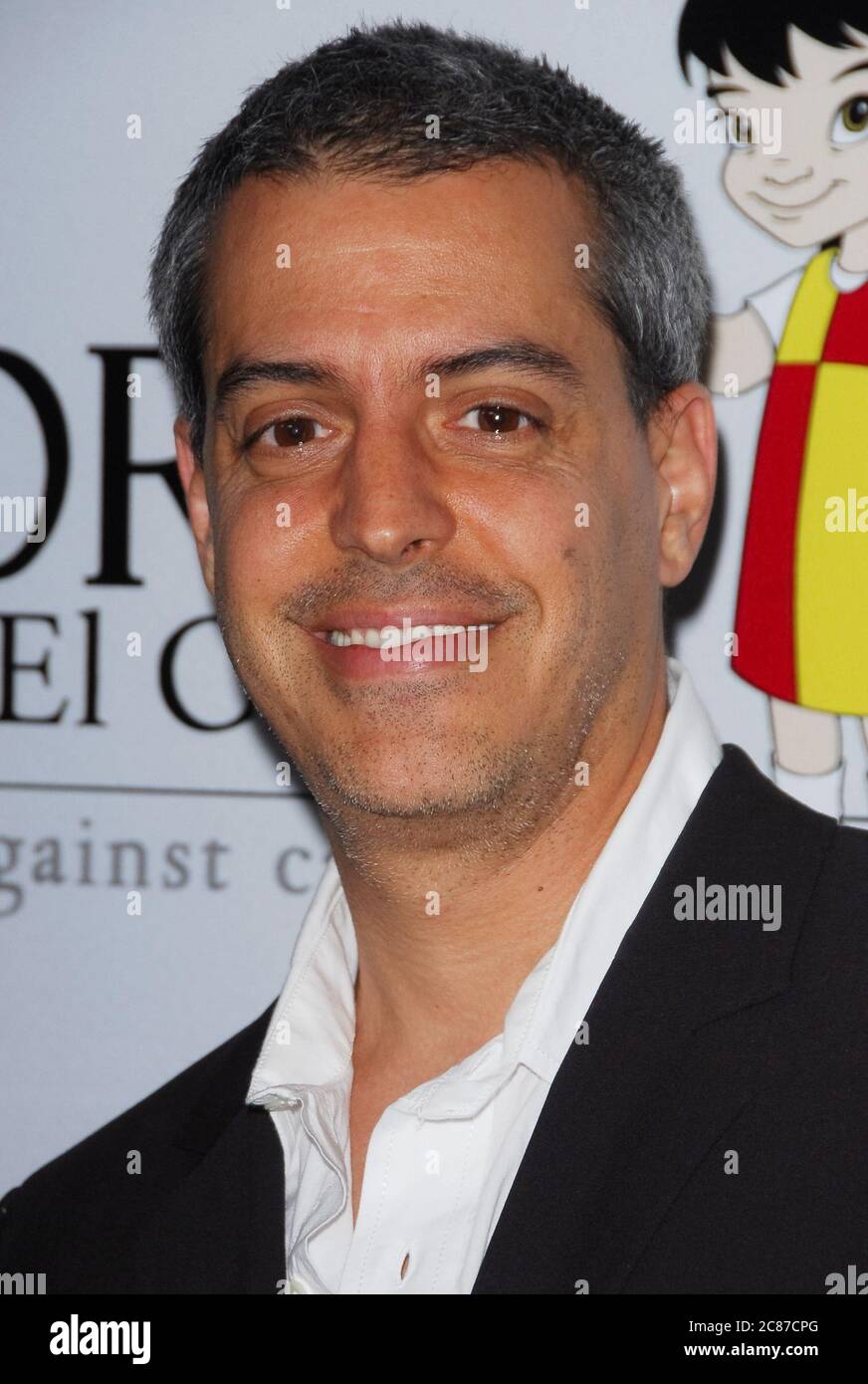 Justin Bua at the Padres Contra El Cancer's 7th Annual 'El Sueno de ...