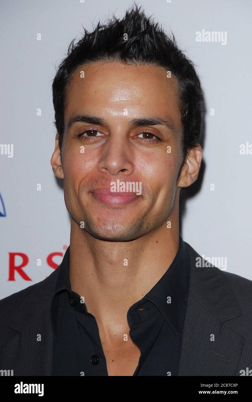 Matt Cedeno at the Padres Contra El Cancer's 7th Annual 'El Sueno de ...