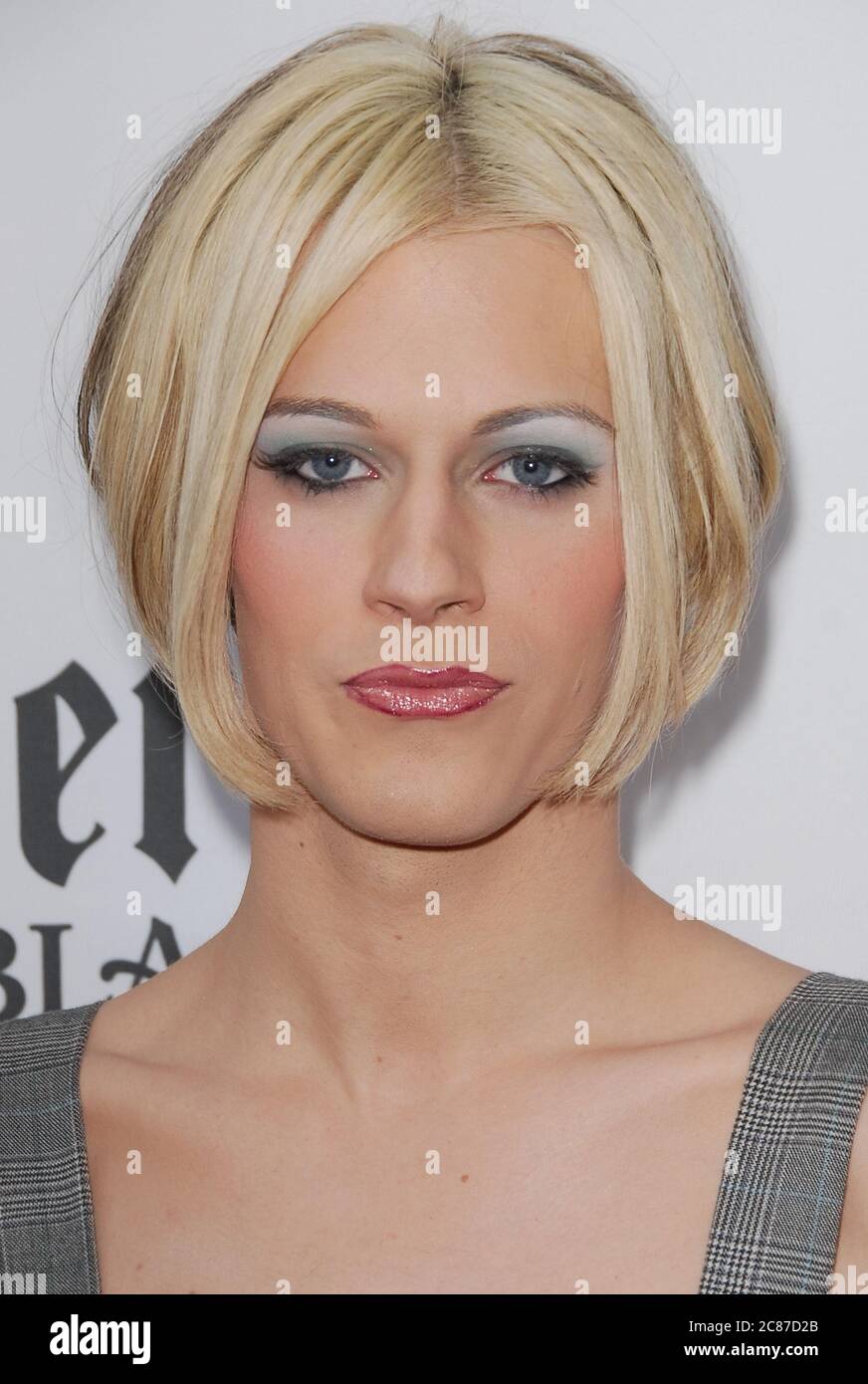 Chris Crocker at the FOX Reality Channell Really Awards 2007 held at ...