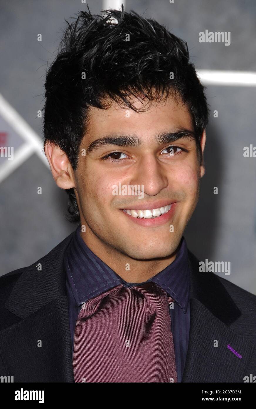 Felipe Dieppa at the World Premiere of "Dan In Real Life" held at the ...