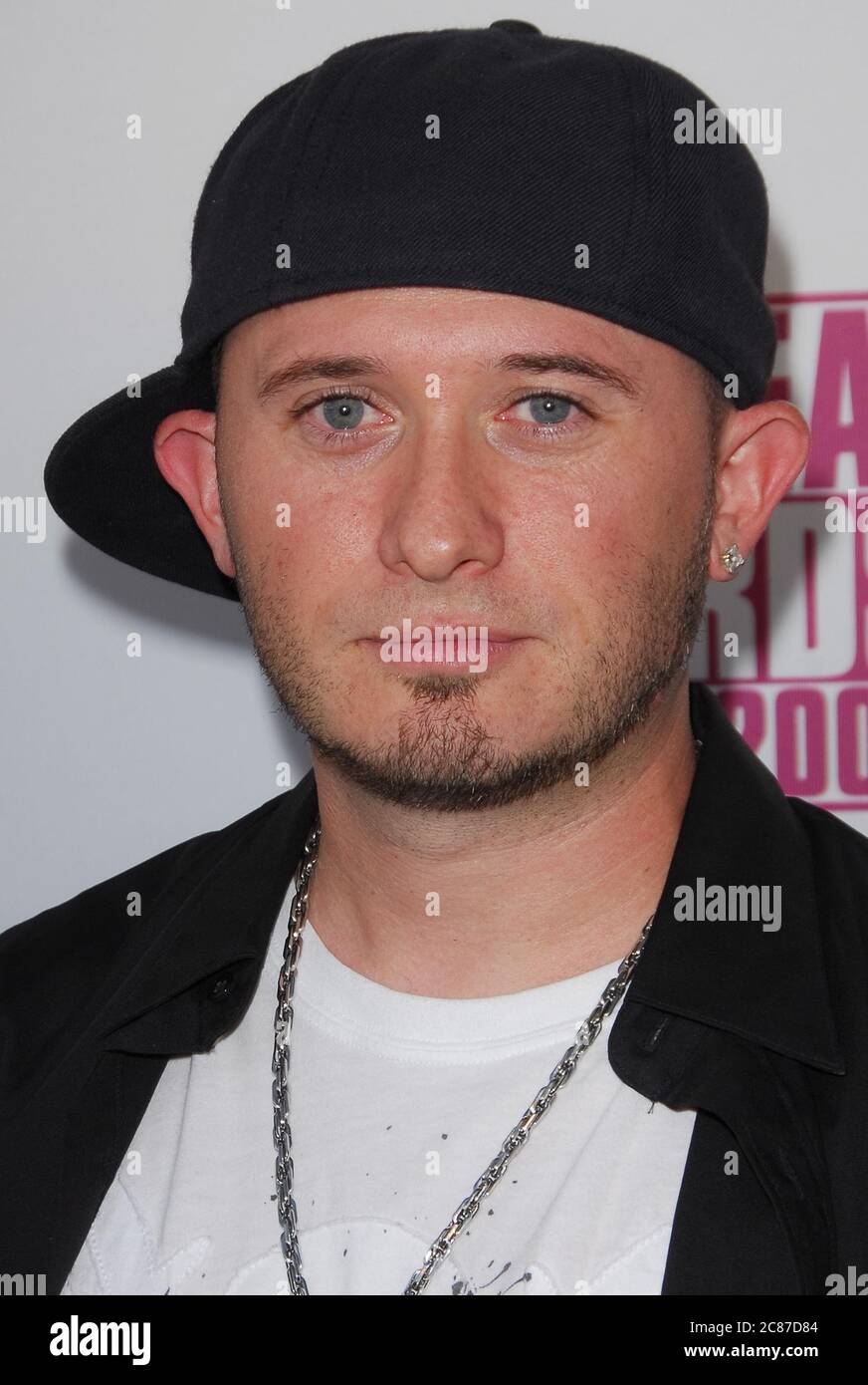 Jason Epperson of "The Lot" at the FOX Reality Channell Really Awards 2007 held at Boulevard3 in ...