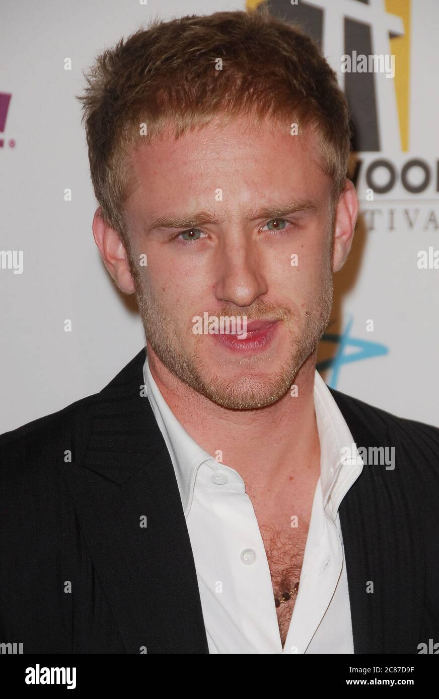 Ben Foster at the Hollywood Film Festival's 11th Annual Hollywood ...