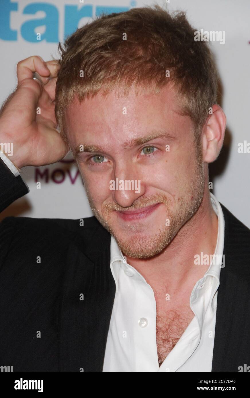 Ben Foster at the Hollywood Film Festival's 11th Annual Hollywood ...