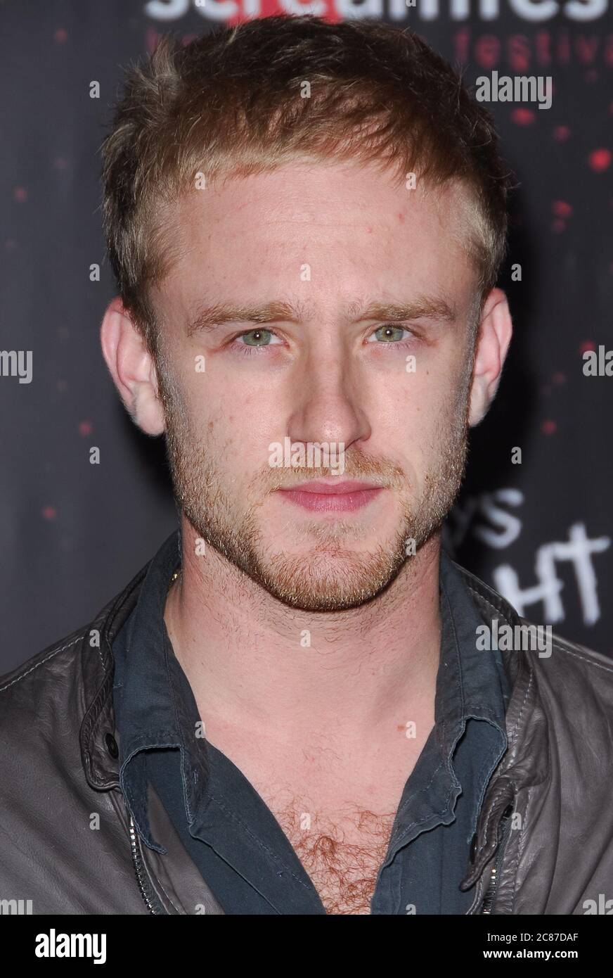 Ben Foster at The Premiere of Columbia Pictures' "30 Days Of Night ...