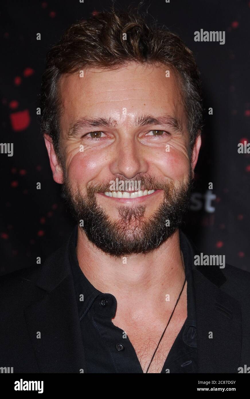 Craig Hall at The Premiere of Columbia Pictures' "30 Days Of Night ...