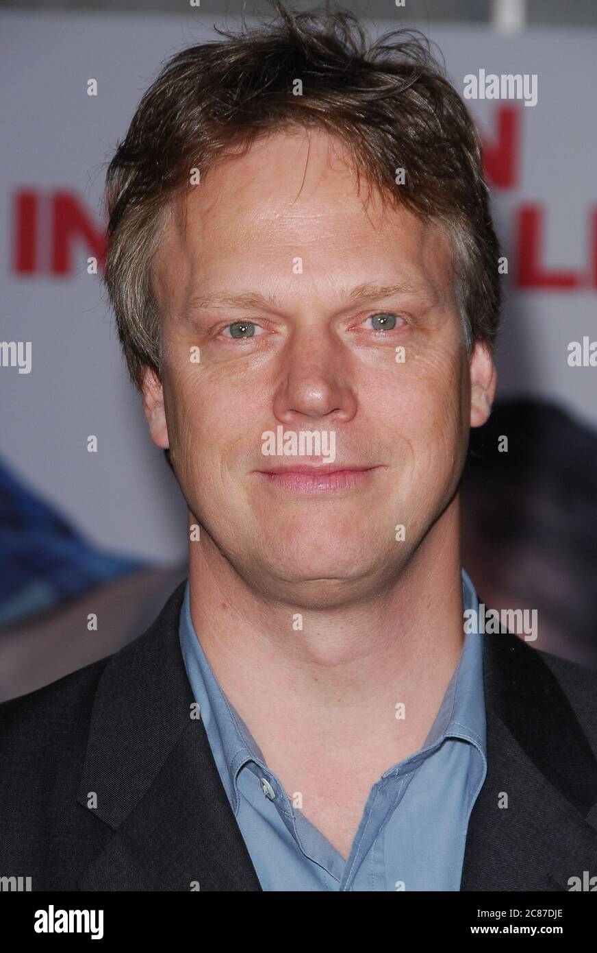 Director Peter Hedges at the World Premiere of "Dan In Real Life" held at the El Capitan Theatre ...
