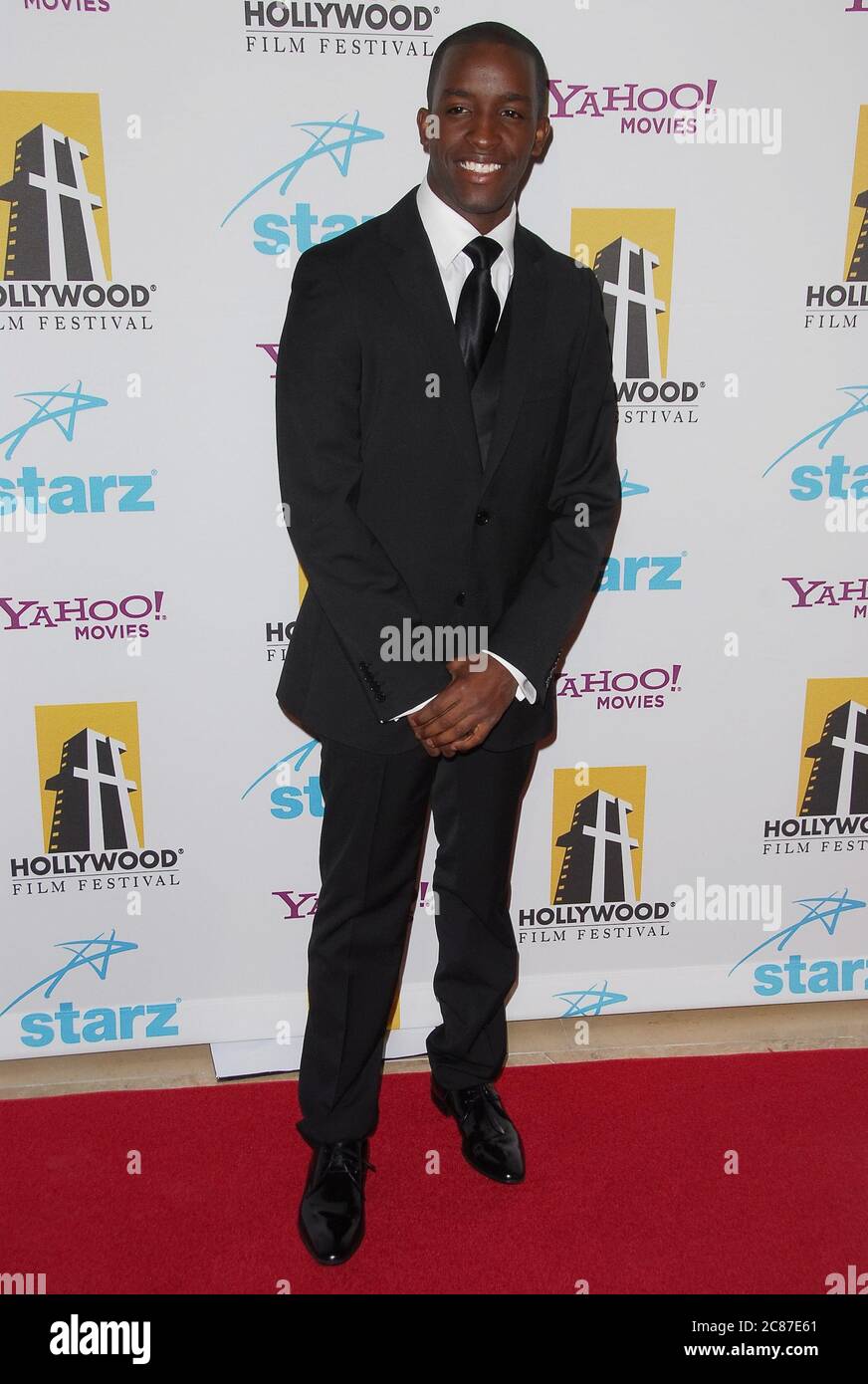 Elijah Kelley at the Hollywood Film Festival's 11th Annual Hollywood ...