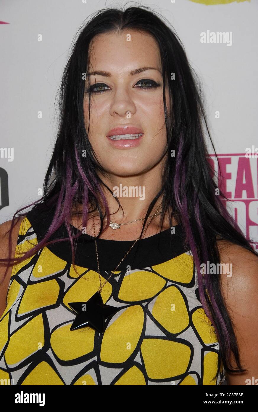 Joanie Laurer at the FOX Reality Channell Really Awards 2007 held at ...