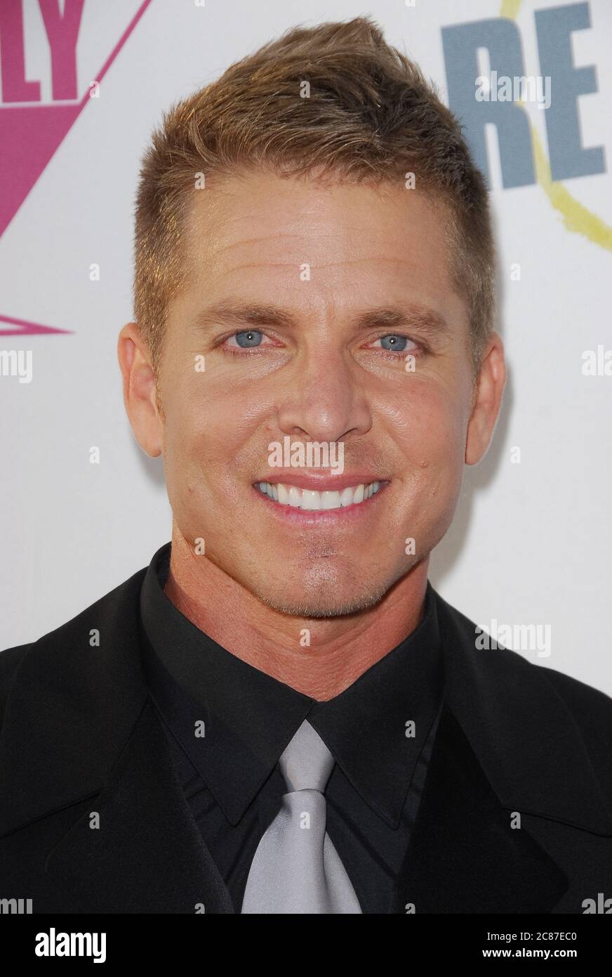 Mark Long at the FOX Reality Channell Really Awards 2007 held at ...