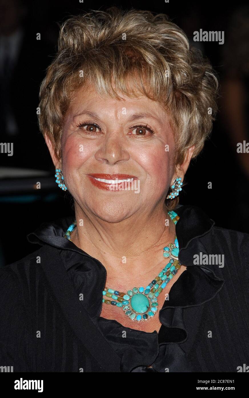 Lupe Ontiveros at the Padres Contra El Cancer's 7th Annual 'El Sueno de ...