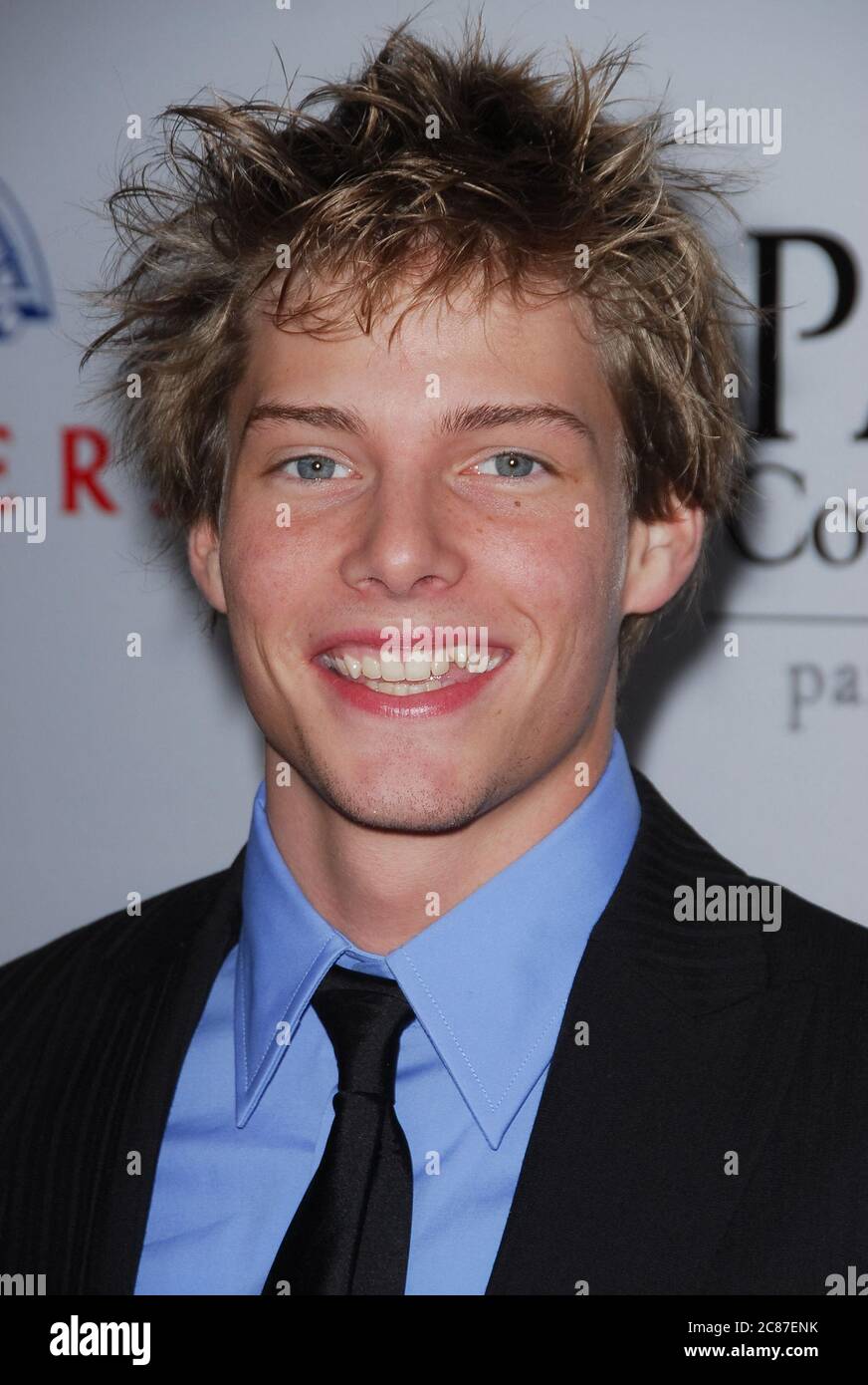Hunter parrish hi-res stock photography and images - Alamy