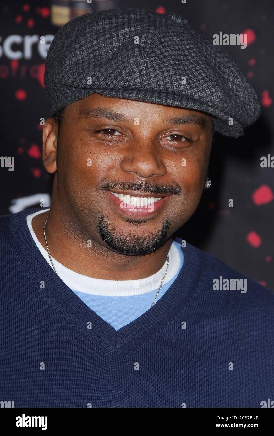 Carl Payne at The Premiere of Columbia Pictures' "30 Days Of Night ...