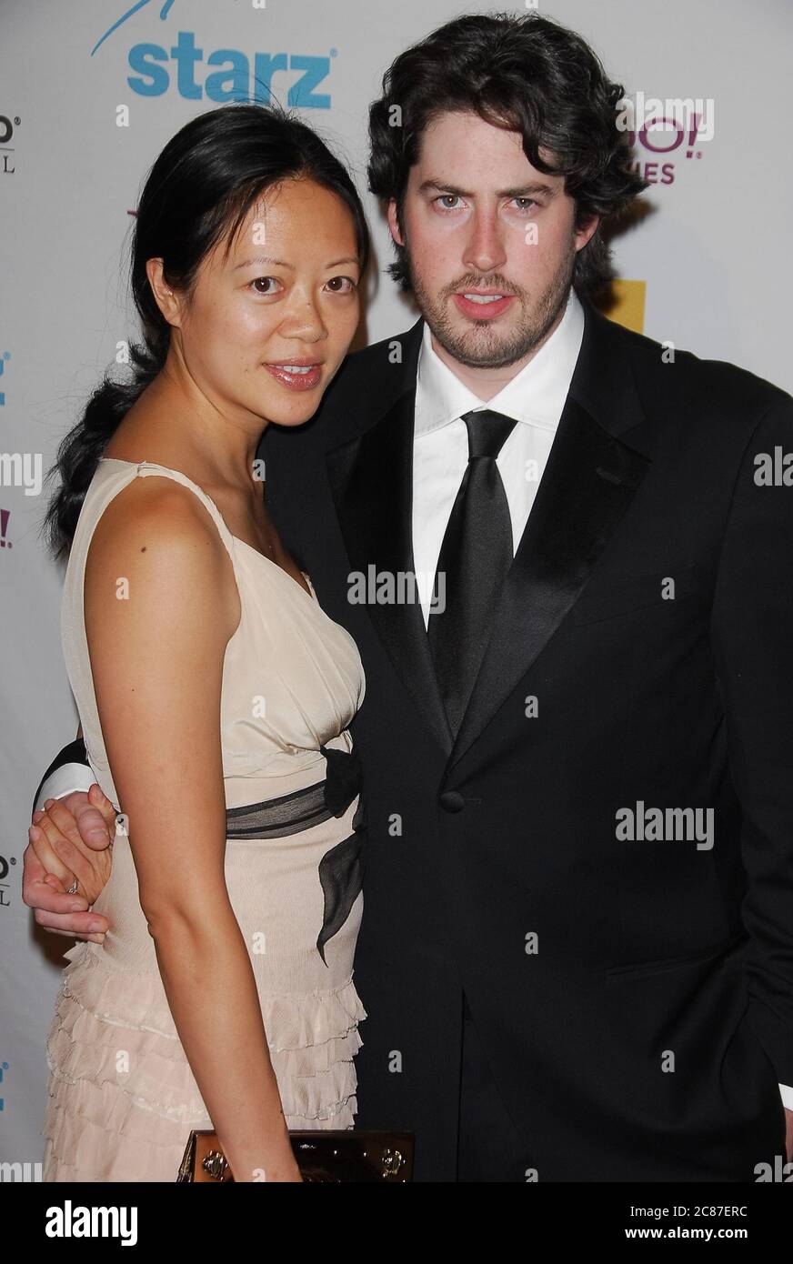 Jason Reitman and Michele Reitman at the Hollywood Film Festival's 11th ...