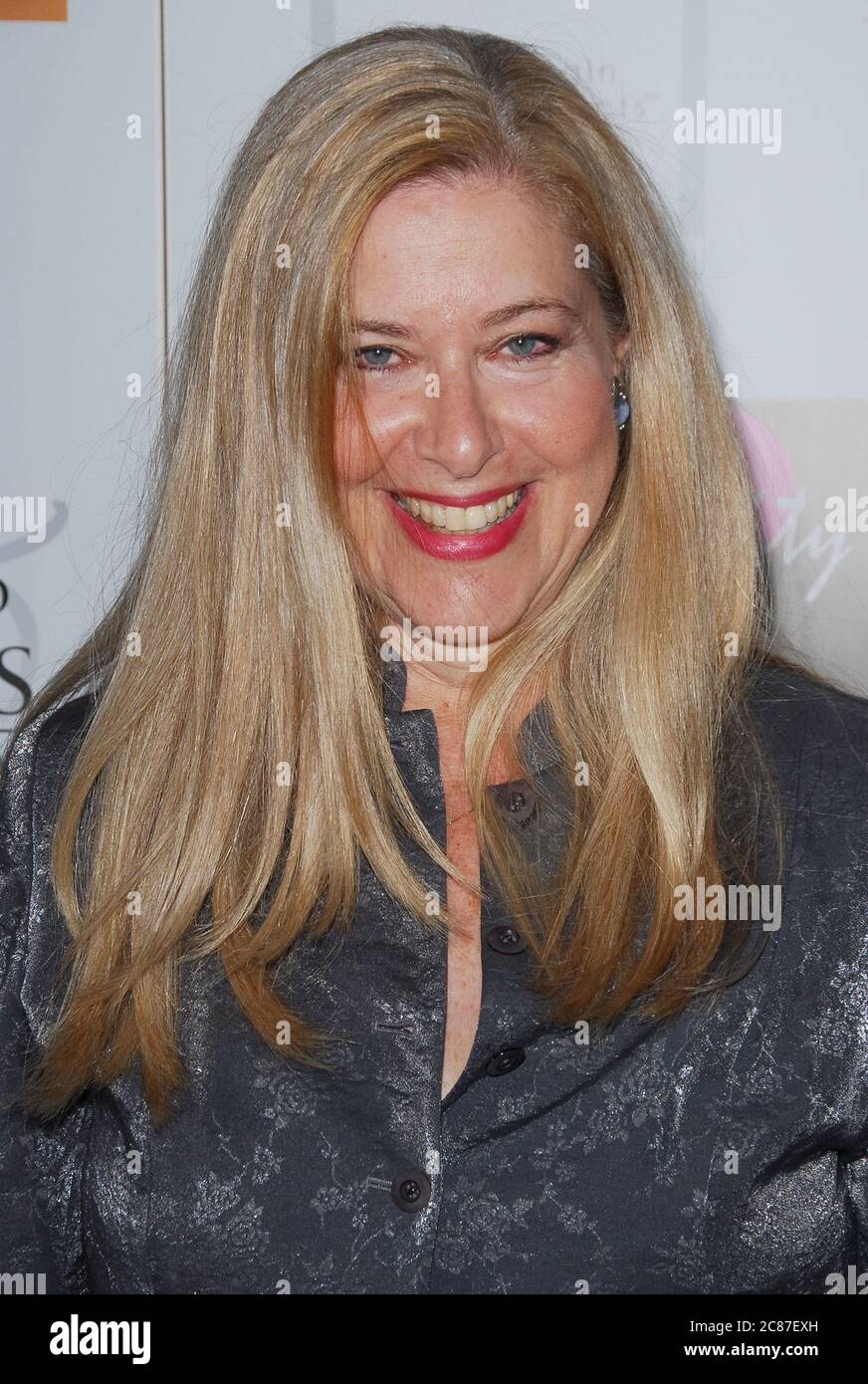 Writer/Director Lynn Roth at The 1st Annual Cinema City International ...