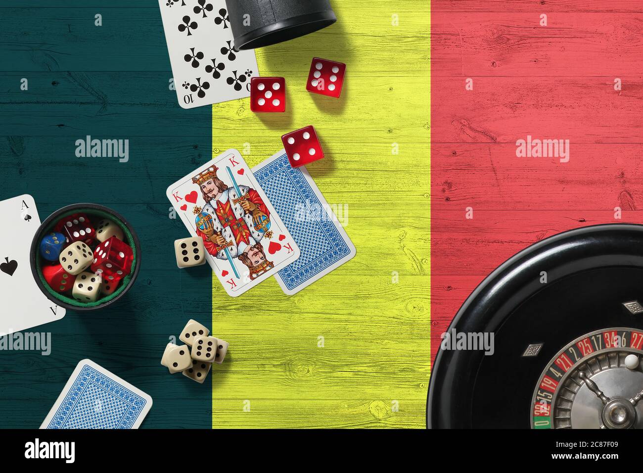 Belgian flag in heart hi-res stock photography and images - Alamy