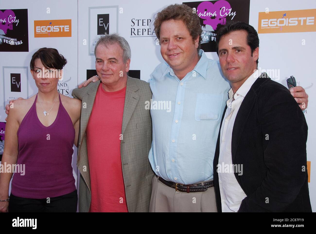 Amanda Moresco, Bobby Moresco, Joe Reilly and James Quattrochi at The ...