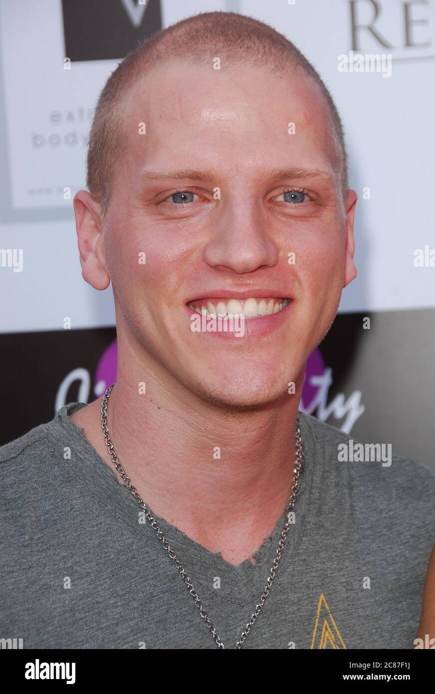 Jason Layden of Frequency 5 at The 1st Annual Cinema City International ...