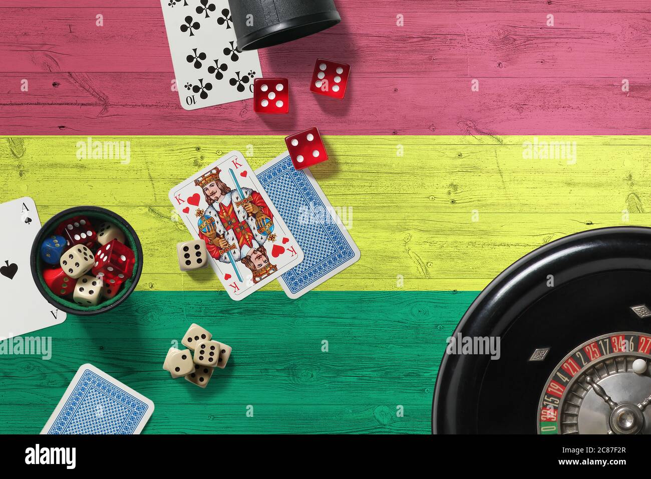 Bolivian heart hi-res stock photography and images - Alamy