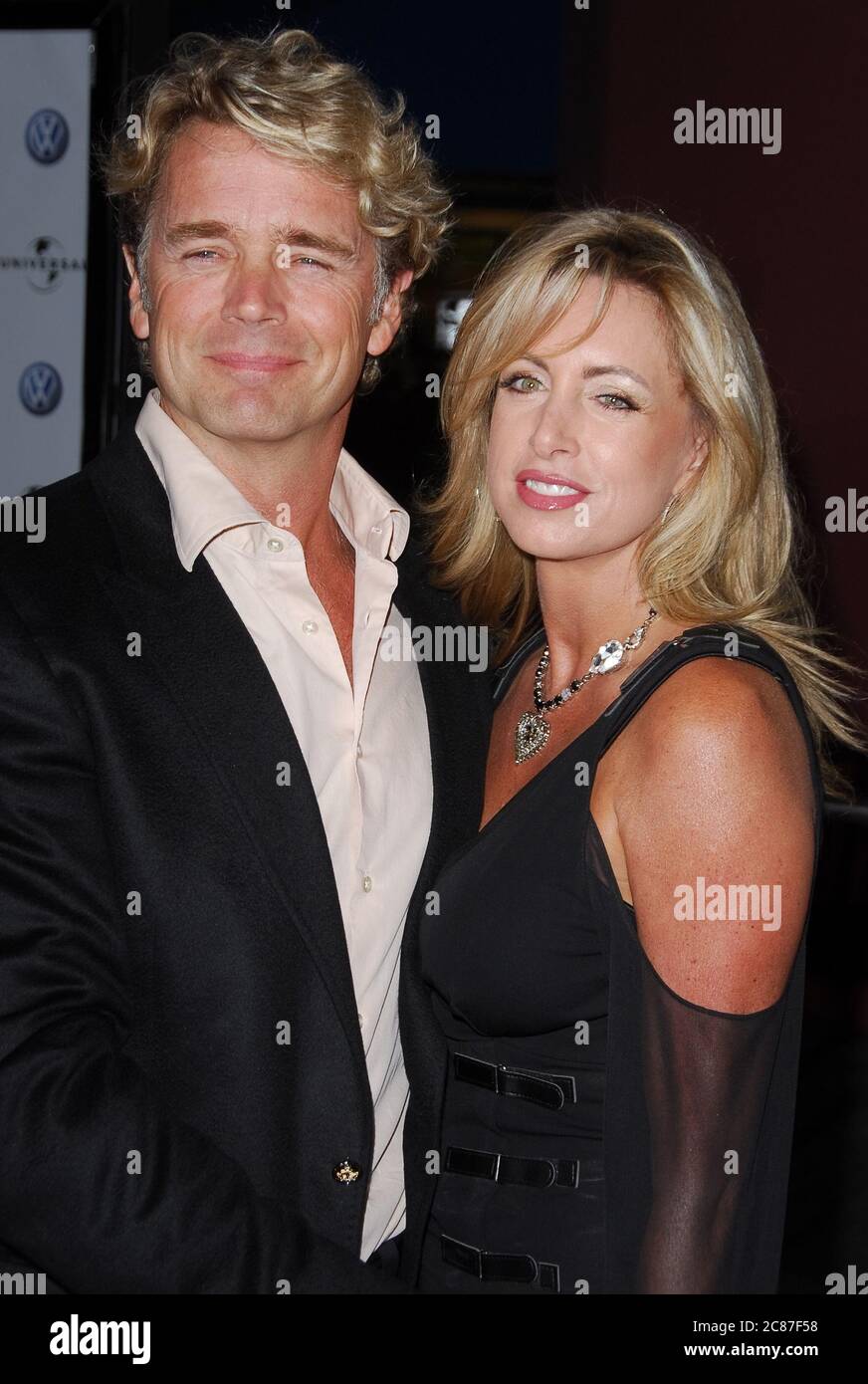 John schneider elly hi-res stock photography and images - Alamy