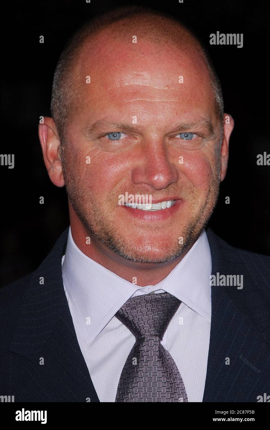 Brian Scannell at the Los Angeles Premiere of "Gone Baby Gone" held at ...
