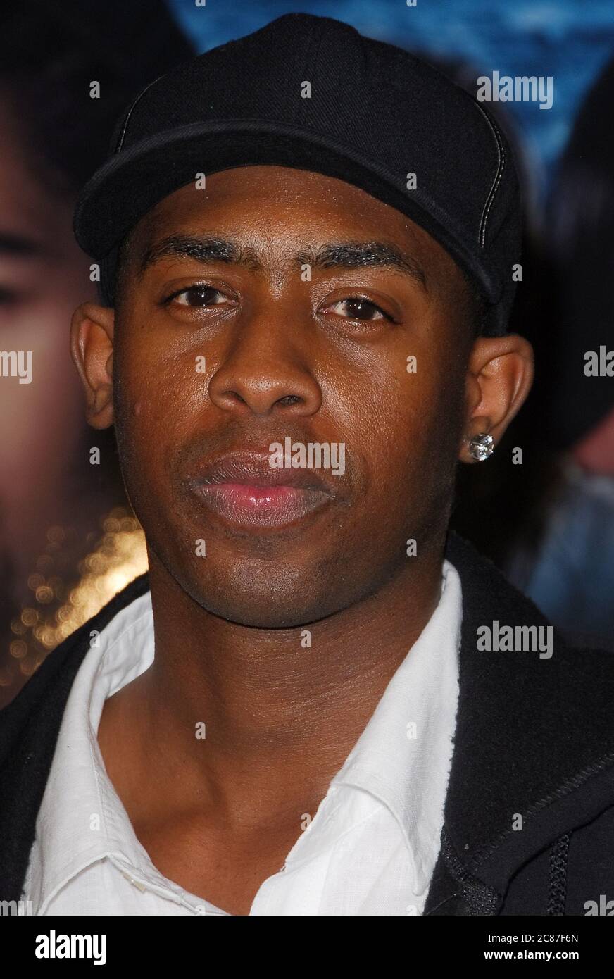 Silkk The Shocker At The Premiere Of Somebody Help Me Held At The Graumans Chinese Theater In