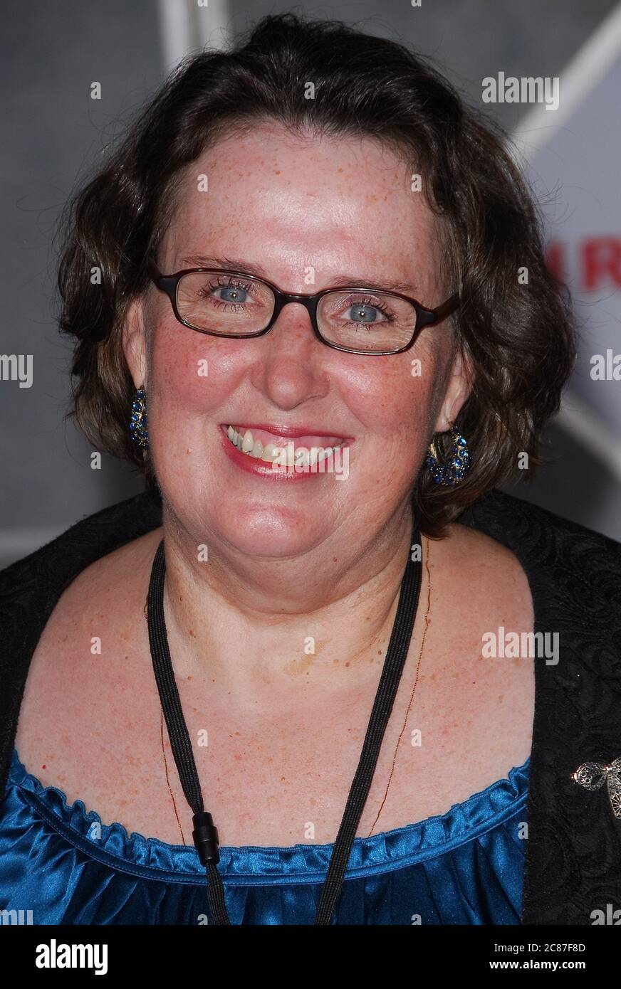 Phyllis Smith at the World Premiere of "Dan In Real Life" held at the ...