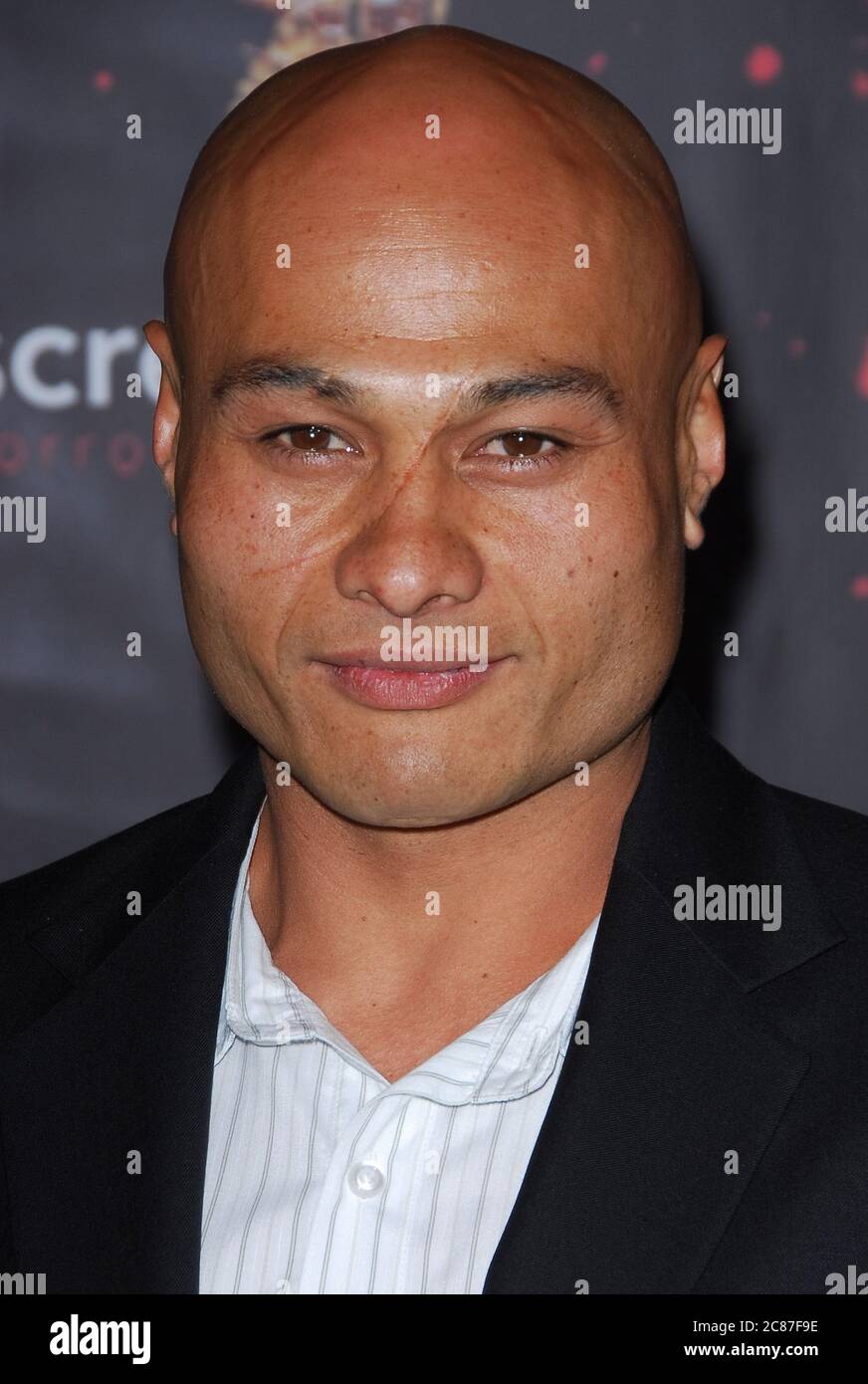 Andrew Stehlin at The Premiere of Columbia Pictures' "30 Days Of Night ...