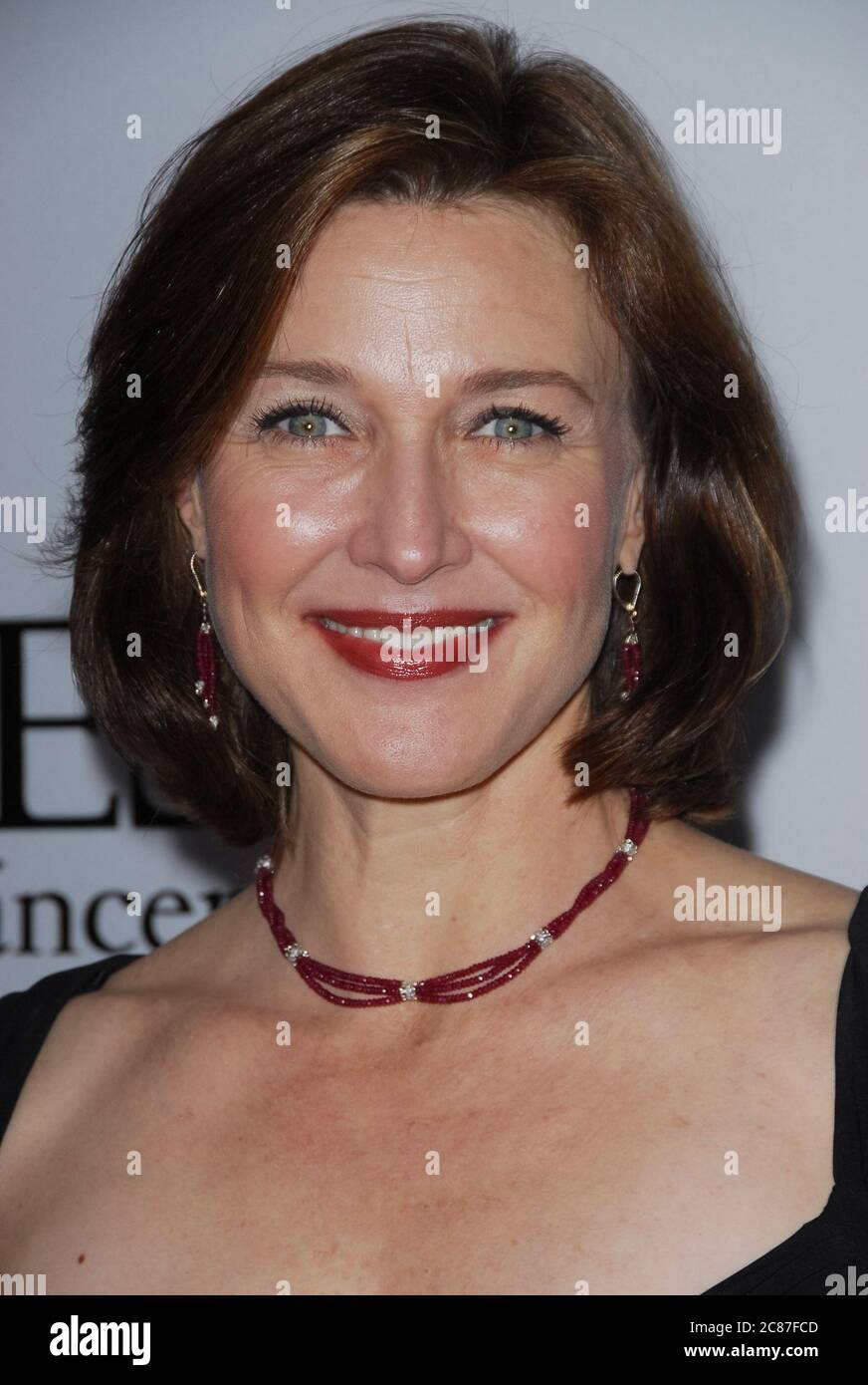 Brenda Strong at the Padres Contra El Cancer's 7th Annual 'El Sueno de ...