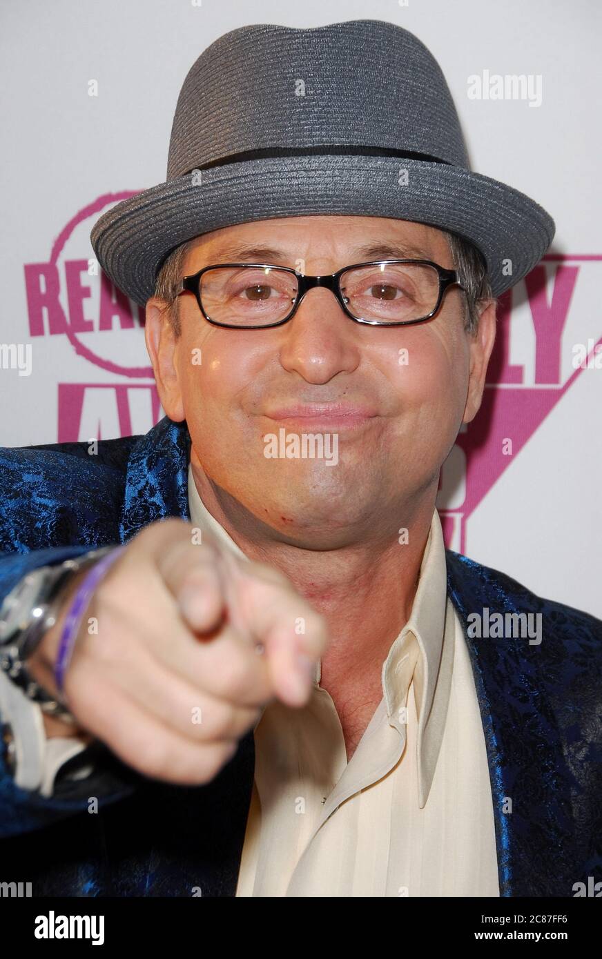 Johnny V. at the FOX Reality Channell Really Awards 2007 held at ...