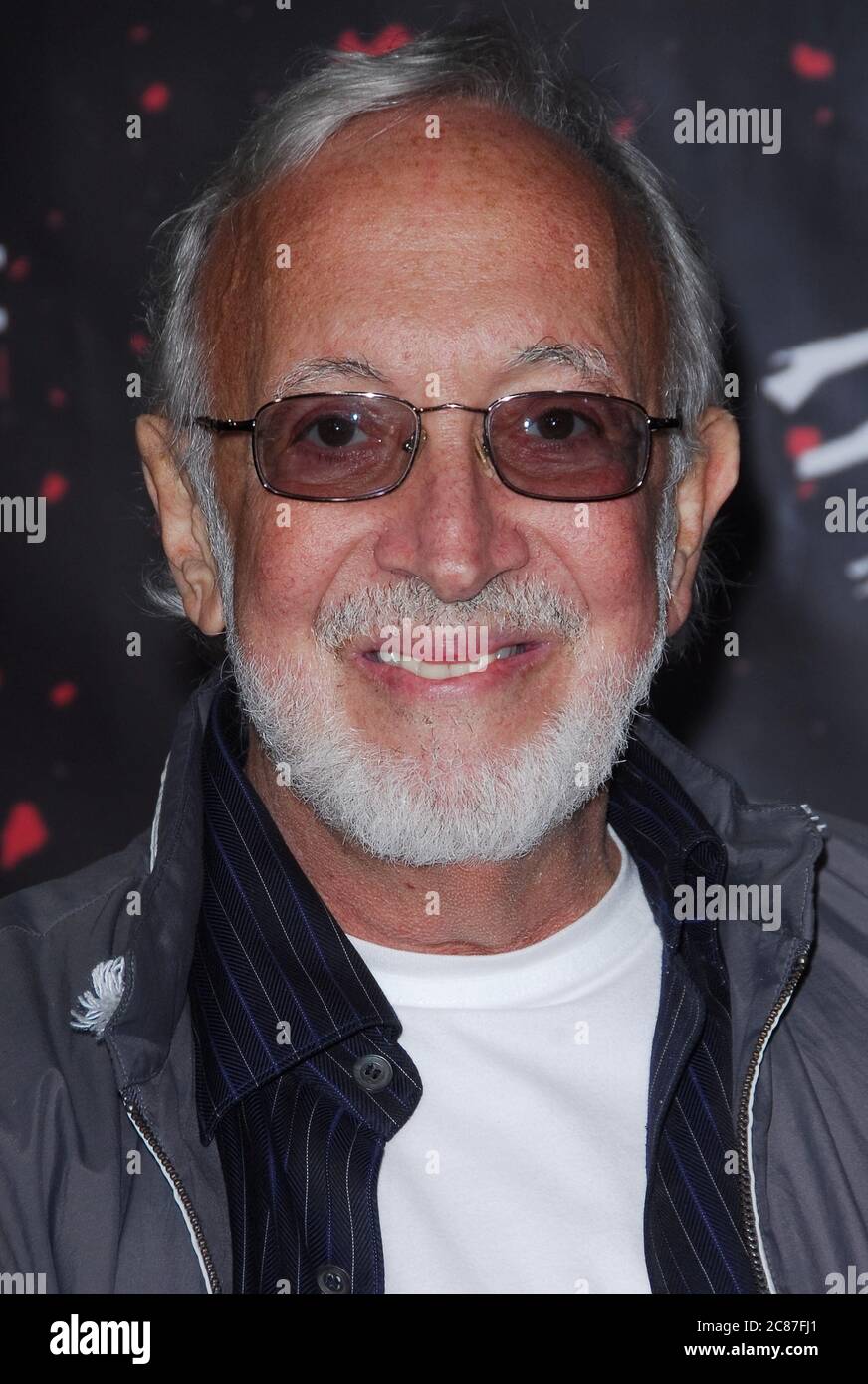 Stan Winston at The Premiere of Columbia Pictures' "30 Days Of Night ...