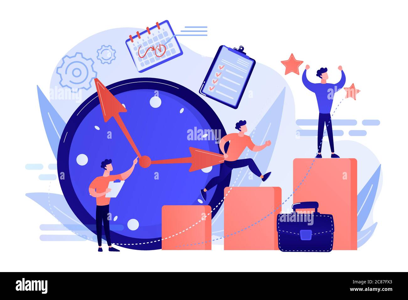 Self management concept vector illustration Stock Vector Image & Art ... Self management concept vector illustration Stock Vector Image & Art ...
