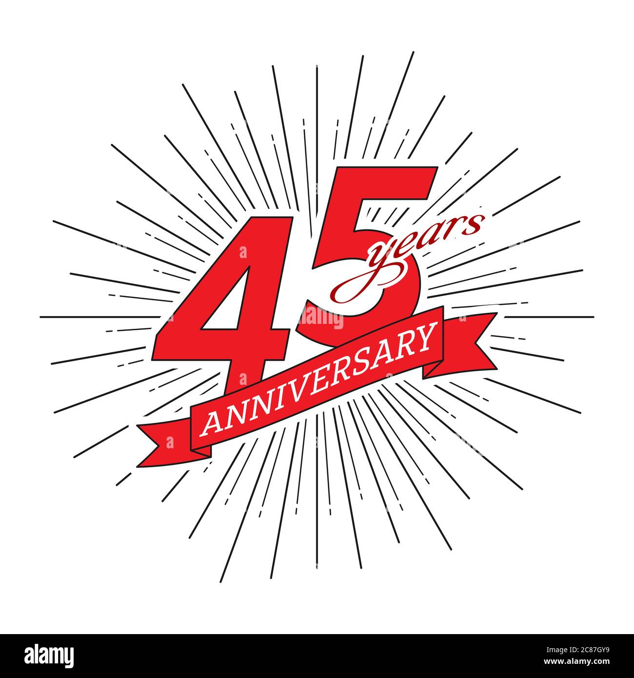 45th wedding anniversary hi-res stock photography and images - Alamy