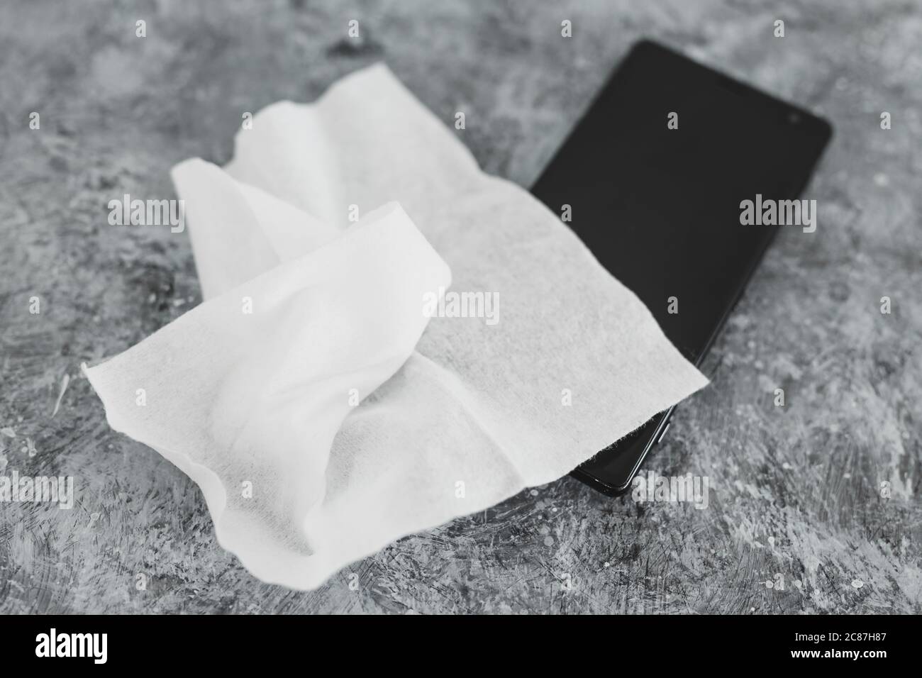 the new normal after covid-19 and concet of sanitizing surfaces ...