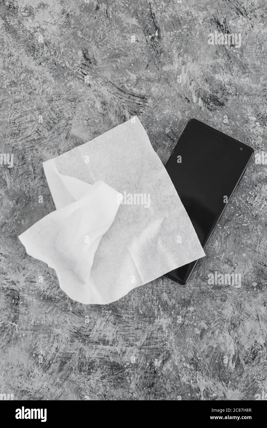 the new normal after covid-19 and concet of sanitizing surfaces ...