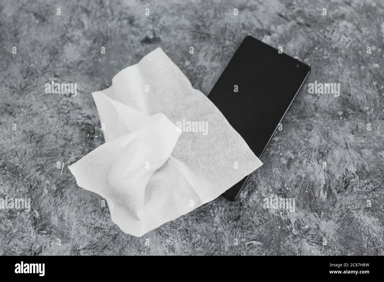 the new normal after covid-19 and concet of sanitizing surfaces ...