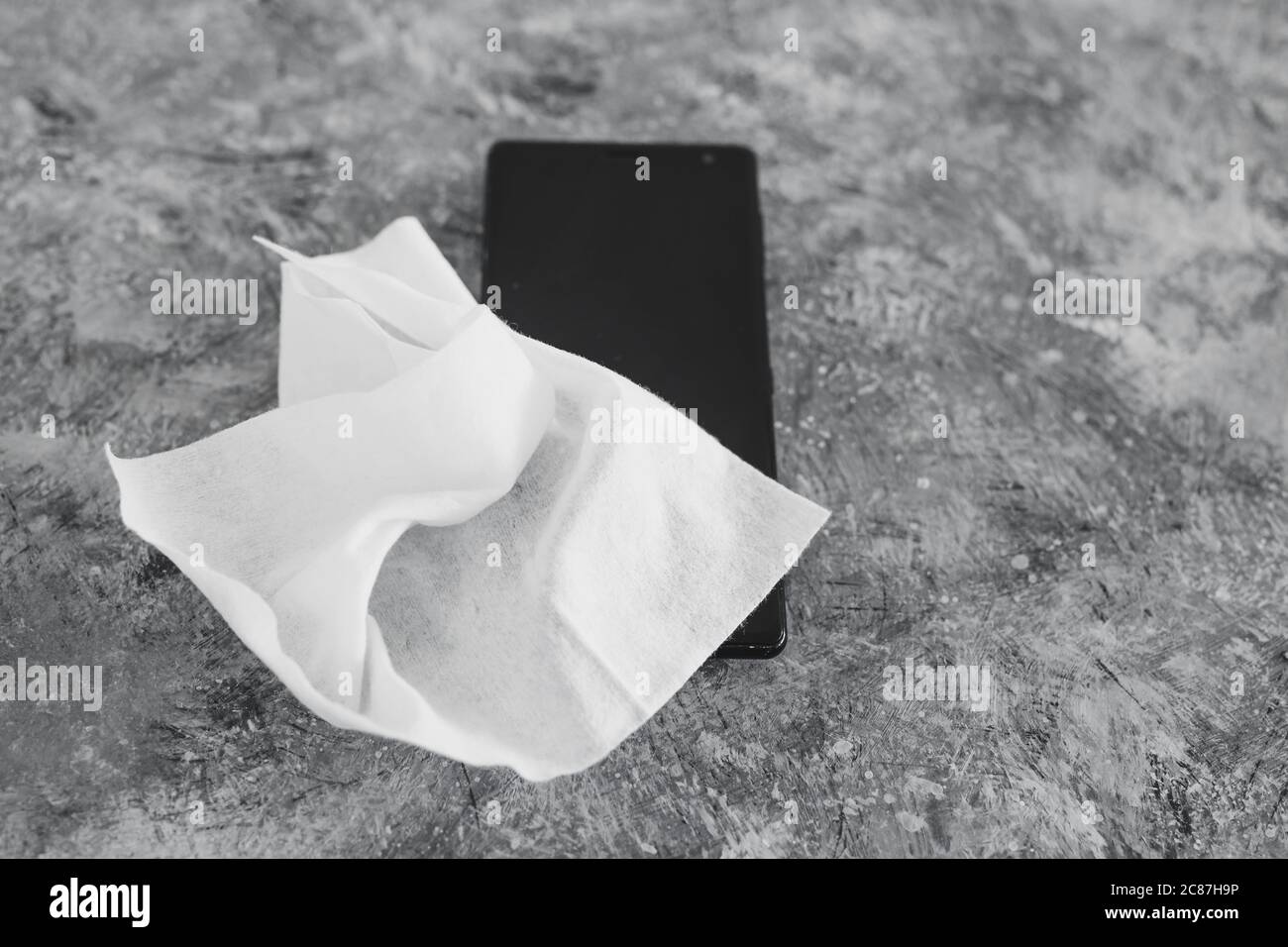 the new normal after covid-19 and concet of sanitizing surfaces ...