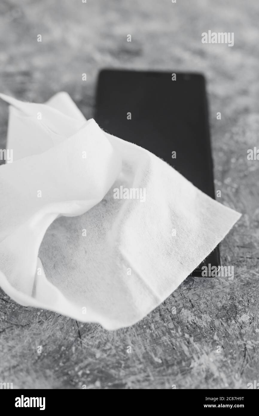 the new normal after covid-19 and concet of sanitizing surfaces ...