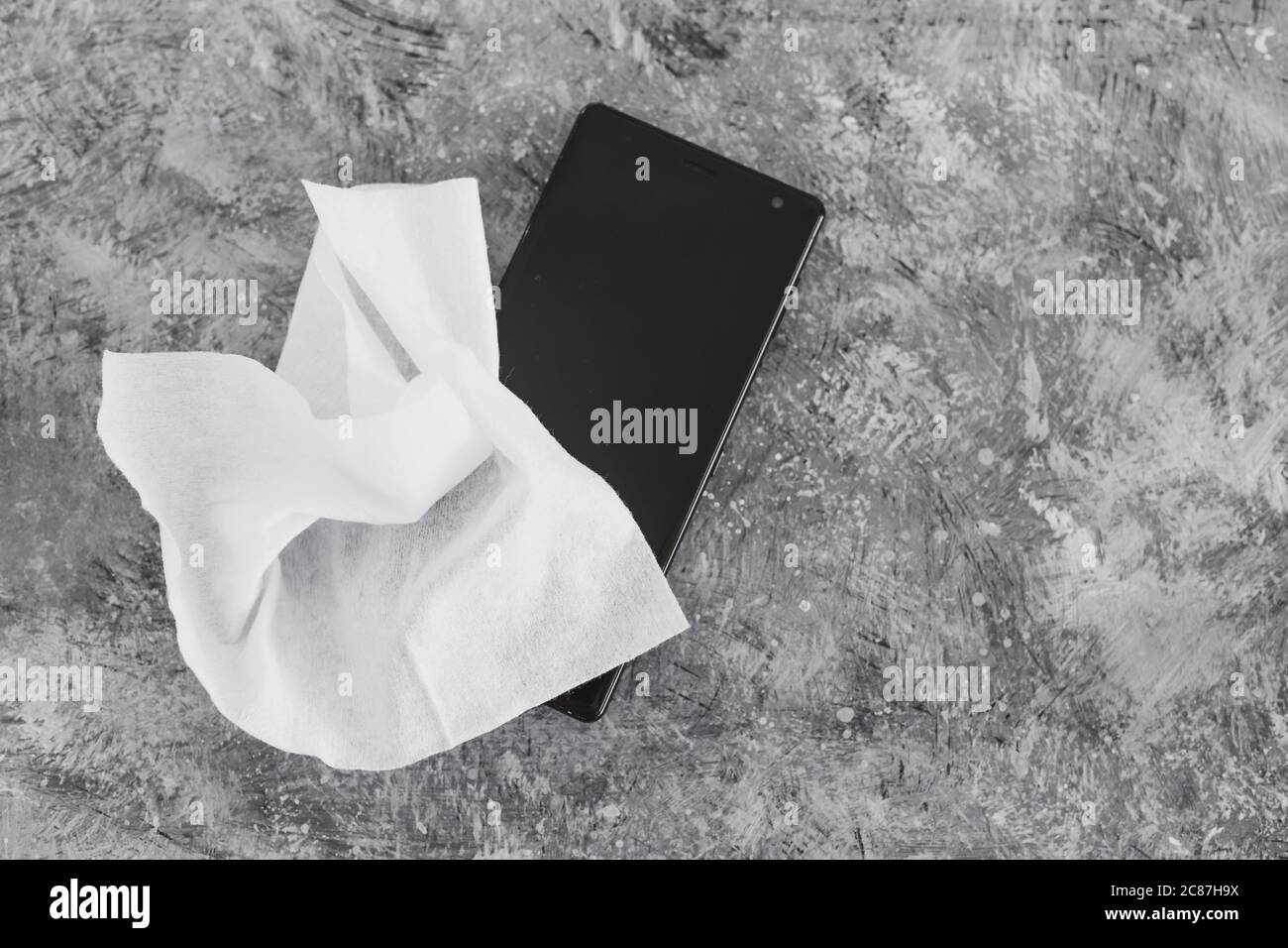 the new normal after covid-19 and concet of sanitizing surfaces ...