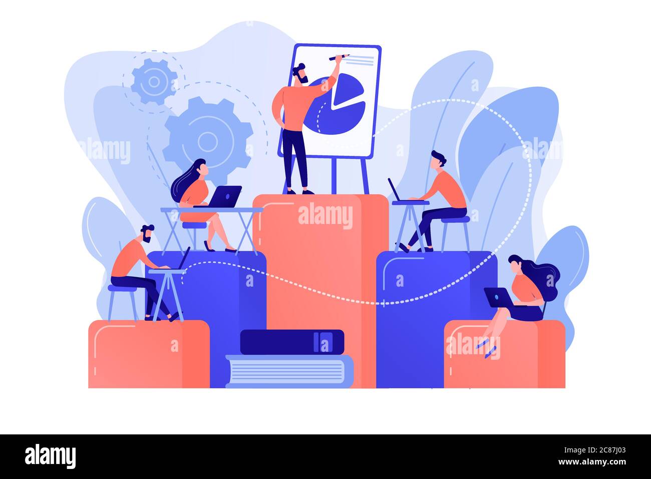 Internal program Stock Vector Images - Alamy