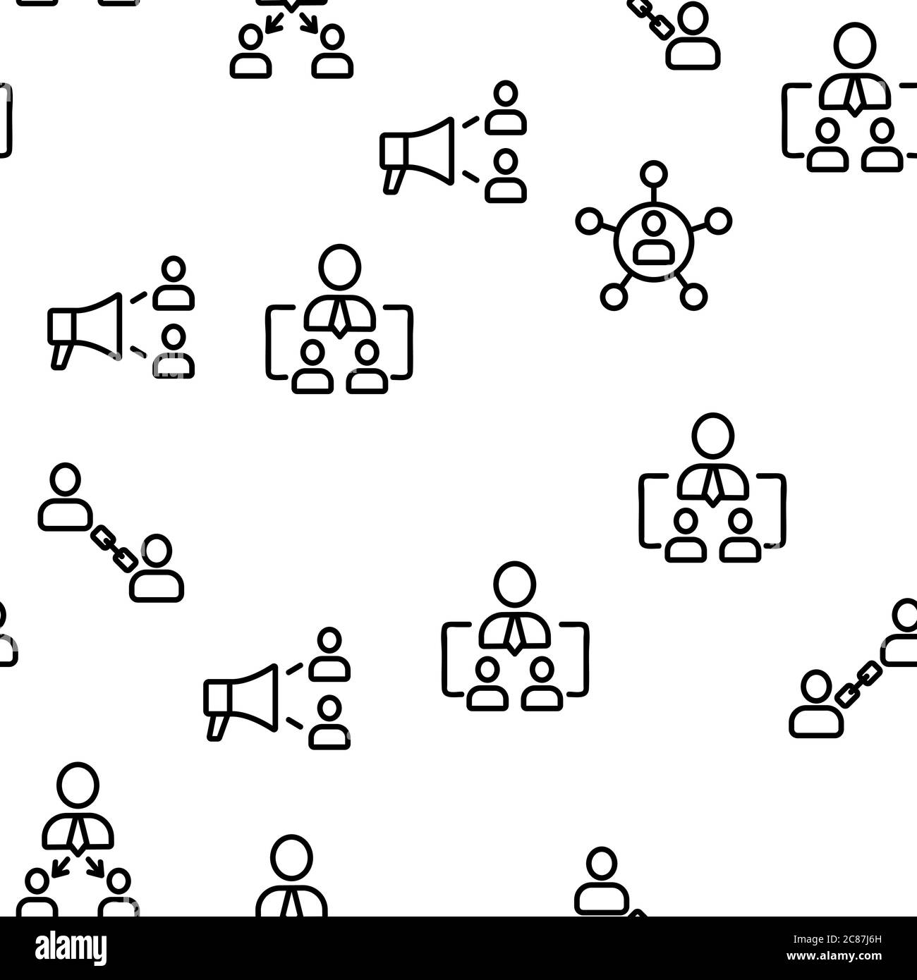 Referral management Black and White Stock Photos & Images - Alamy