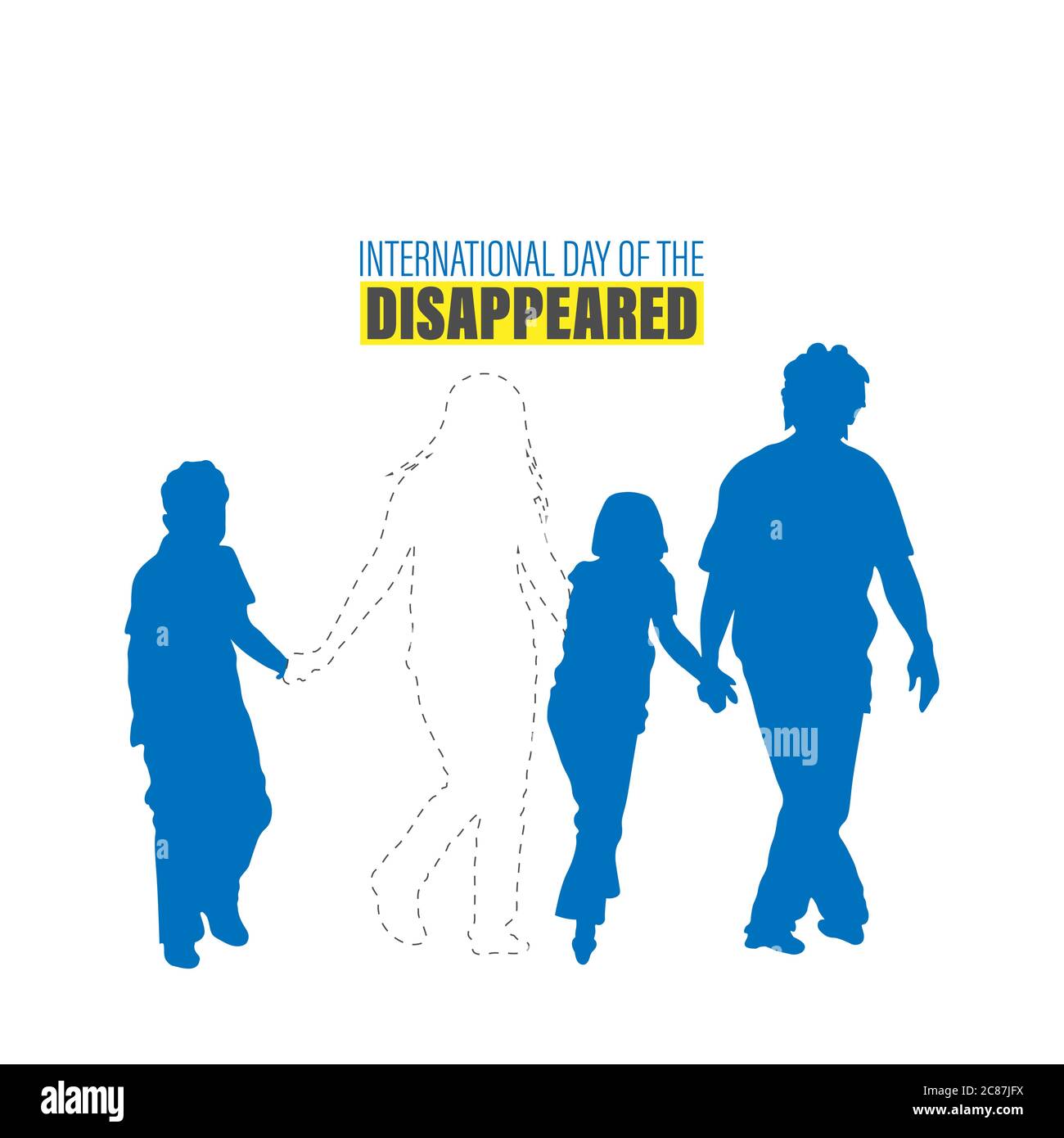 Crime disappear Cut Out Stock Images & Pictures - Alamy