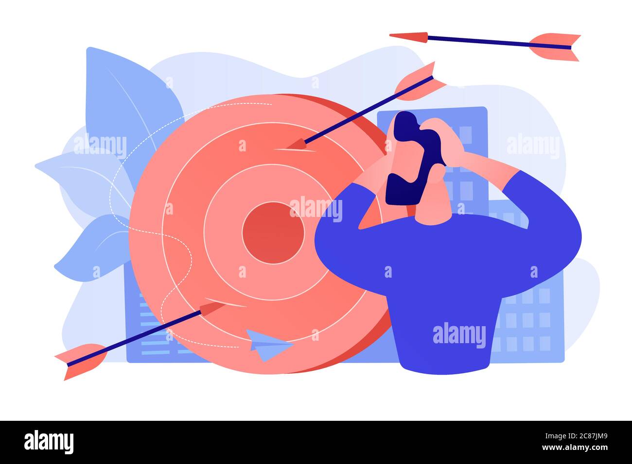 Self habit Stock Vector Images - Alamy