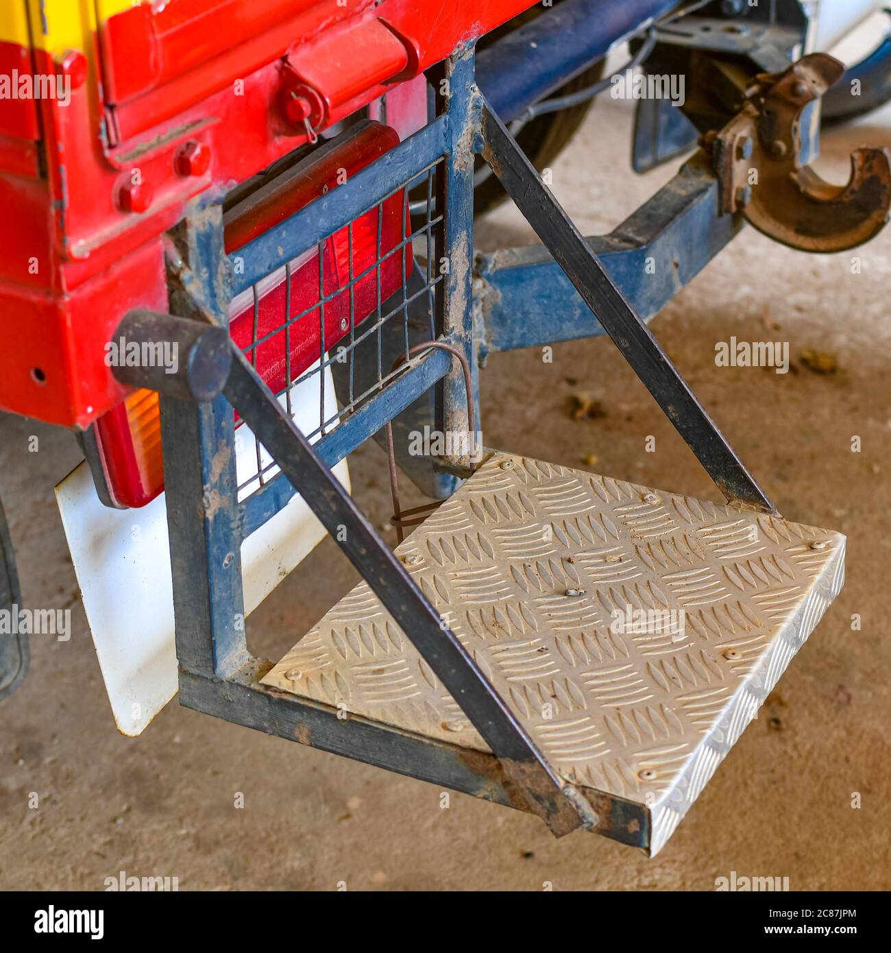 Indian fire engine hi-res stock photography and images - Alamy