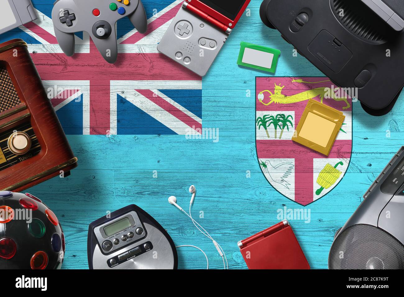 Fijian computer hi-res stock photography and images - Alamy