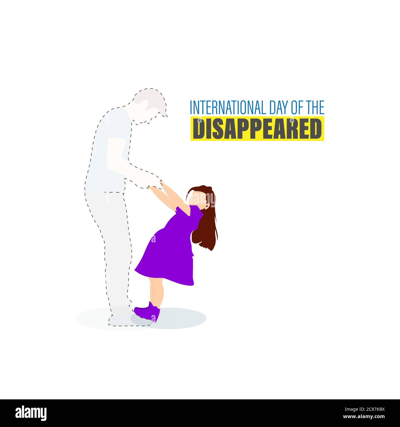 Crime disappear Cut Out Stock Images & Pictures - Alamy