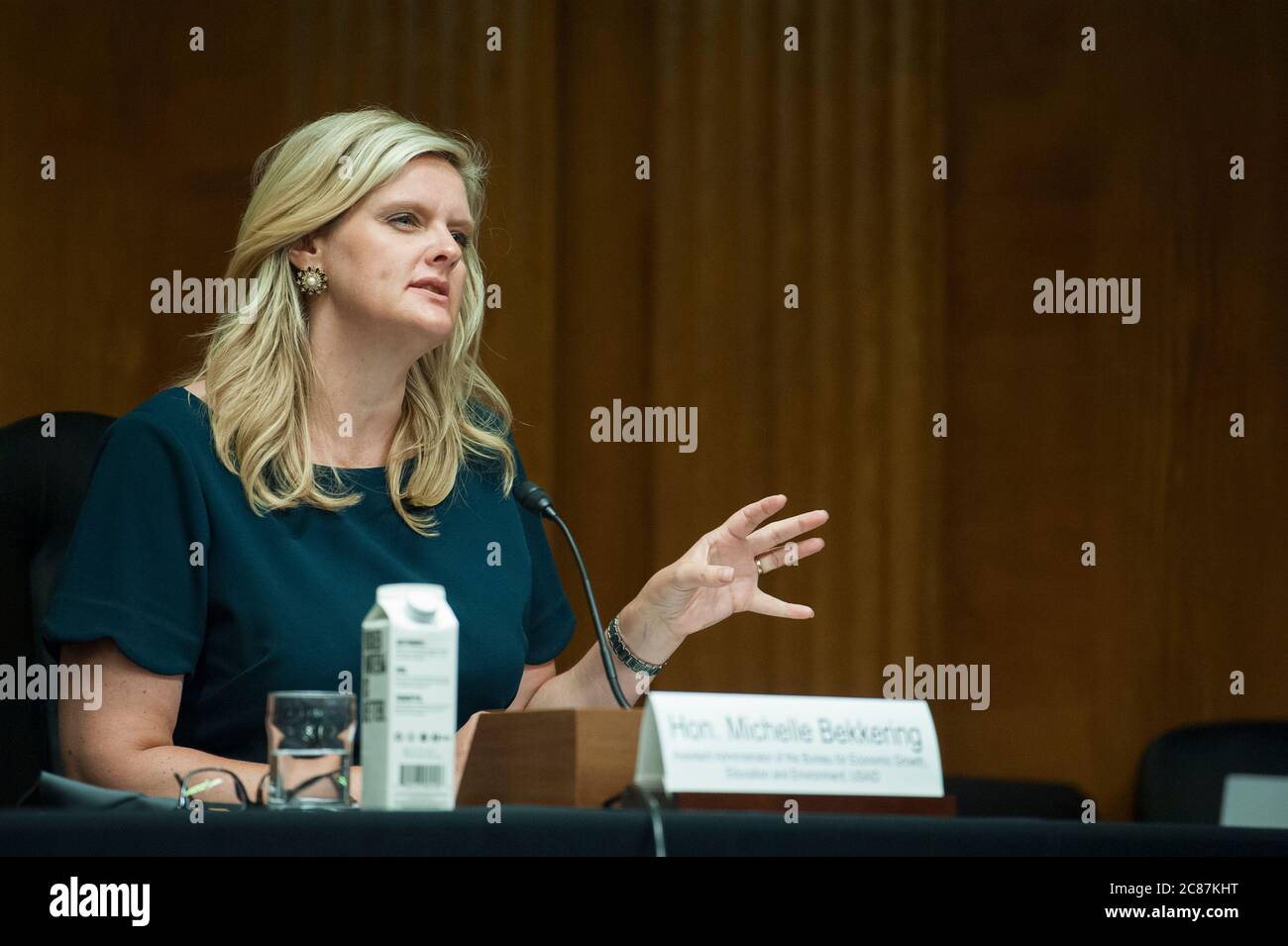 Michelle bekkering hi-res stock photography and images - Alamy