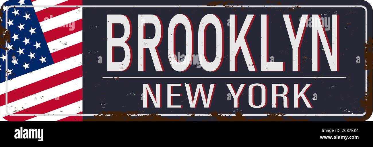 Brooklin district Cut Out Stock Images & Pictures - Alamy