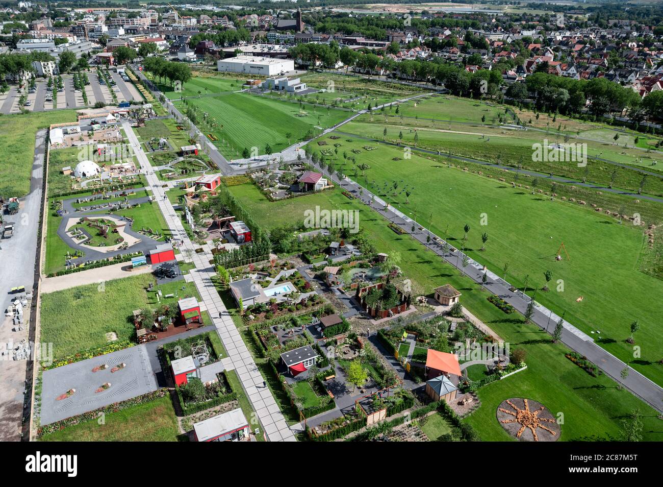 Former state horticultural show hi-res stock photography and images - Alamy