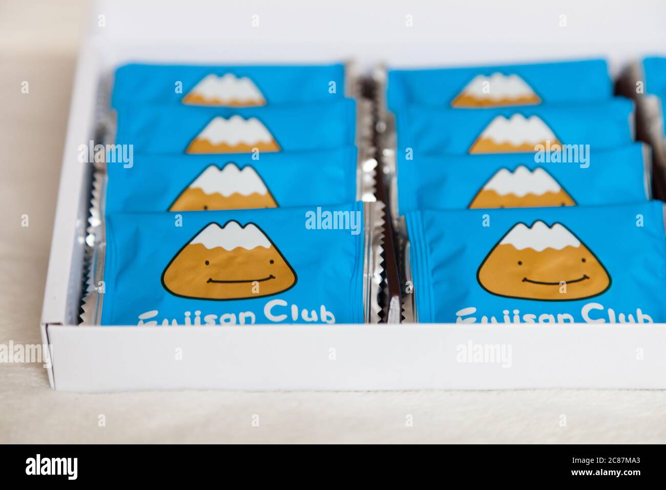 Fujisan cookie hi-res stock photography and images - Alamy